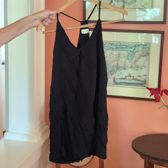 silence + noise | Dresses | Too Short On Me Im 59 | Poshmark